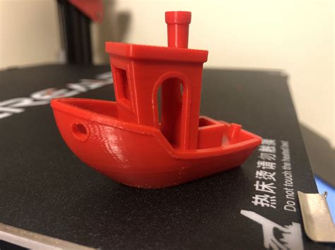 Benchy Attempt 1 Induction Sensor Album On Imgur
