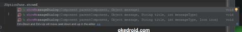 Contoh Jadwal Input Dan Output Memakai Joptionpane Di Java Belajar