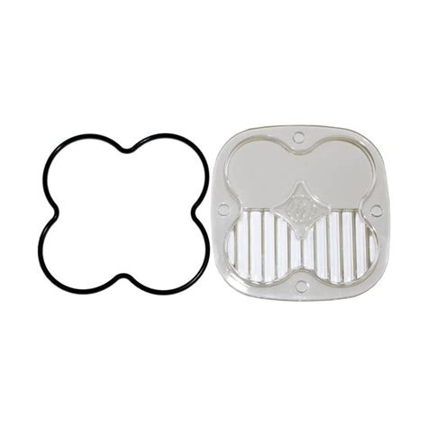 Baja Designs Squadron Replacement Lens Revzilla
