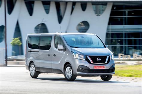 Fotos de Nissan NV300 Combi 2017