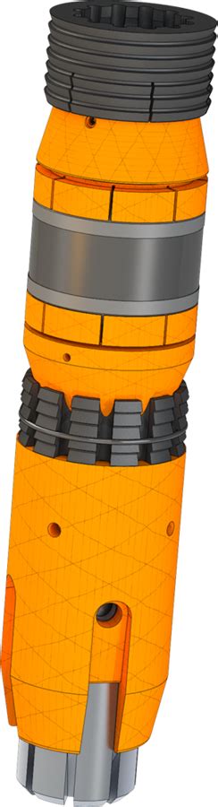 Composite Retainer Silver Fox Completion Services