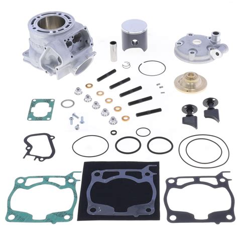 Big Bore Cylinder Kit Ø 58 Mm 144 Cc Athena