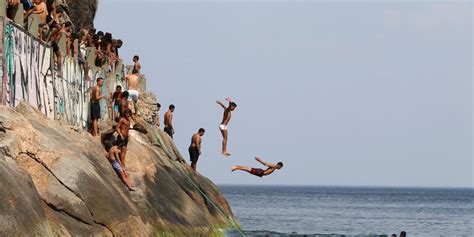 Rio De Janeiro Bate Recorde De Temperatura No Inverno Agência Brasil