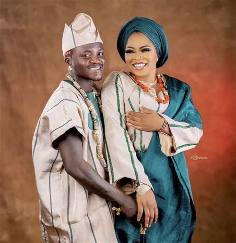 Portables Wife Bewaji Bows To Pressure Reintroduces Herself As She Takes Down Birthday Post