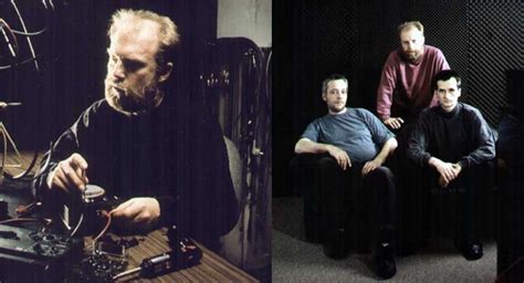 Infrequent Sound Sextex Technology Sac Axel Schäfer Icon Solid