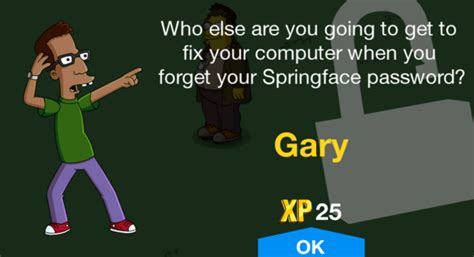 Gary Wikisimpsons The Simpsons Wiki