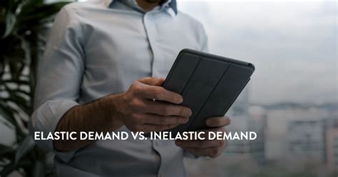Elastic Demand Vs Inelastic Demand Whats The Difference Zippia