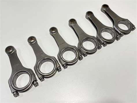 Hks Step 2 Forged Conrods Rb26 Rb25 Jdm Garage Australia