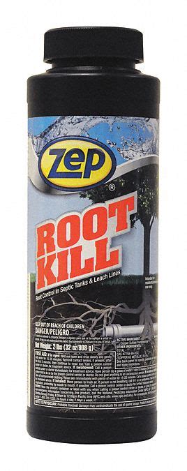 Zep Commercial 4 Pk Root Kill1 Galpk4 59mj66zroot24 Grainger
