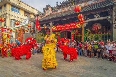Vietnamese Lion Dance Where To See It And Meaning