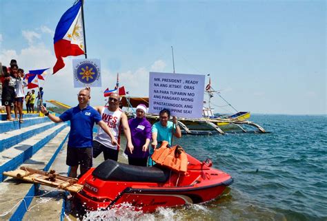 Dissecting Dutertes Amped Up West Philippine Sea Rhetoric