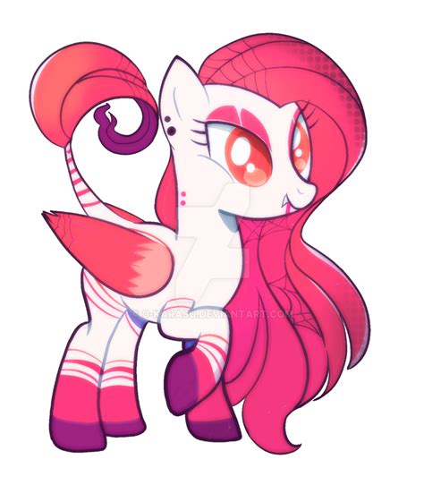 Spider Bite 10 1000pts On Toyhouse