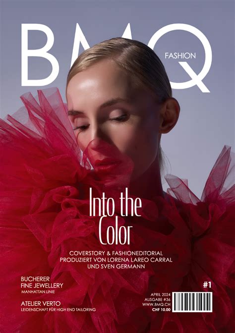 36 Ausgabe Bmq Fashion