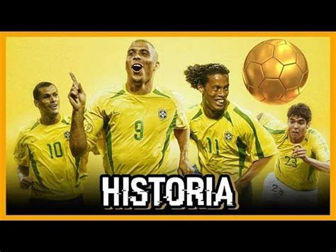 Cuando La Seleccion De Futbol Brasil Daba Miedo Historia Completa