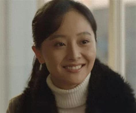 故乡的泥土：又一位女神上线，郭玮洁太有气质了，戏外更了不得