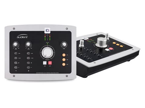Audient Id22 10in14out Buy High Performance Audio Interface