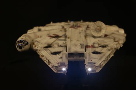 Millennium Falcon Lighting Kit Voodoofx