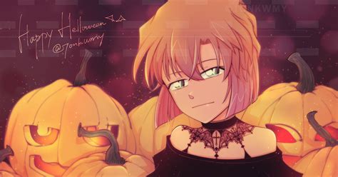 同人 灰原哀 57 Tonkwmyのイラスト Pixiv