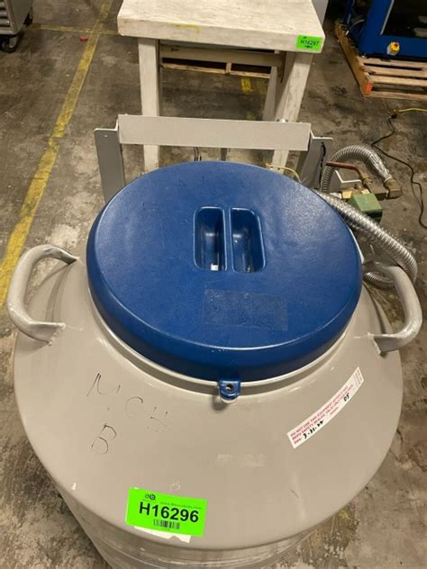 Biomedical Ls6000 Cryogenic Sample Storage Container For Sale