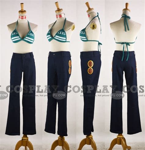 Nami Post Timeskip Cosplay