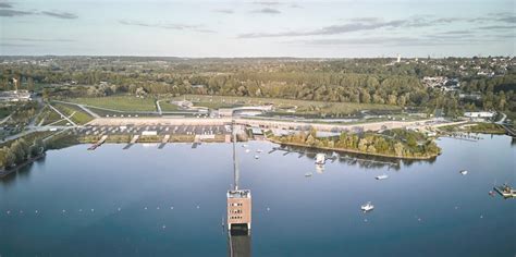 Structuring Nature The Architectural Pursuit Of Ecological Complexity Architizer Journal