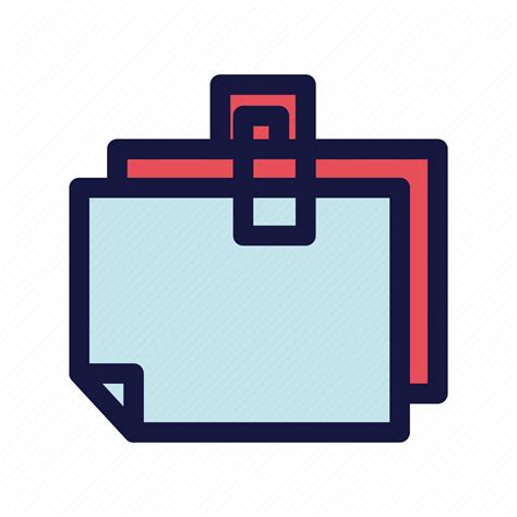 Document Documentation Files Layers Note Icon Download On Iconfinder