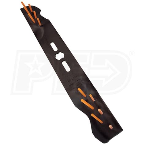Mtd 2122 Universal Dethatching Blade For Walk Behind Mowers Mtd