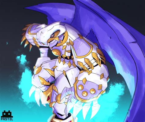 Dynasmon By Pastelmon Doodles On Deviantart