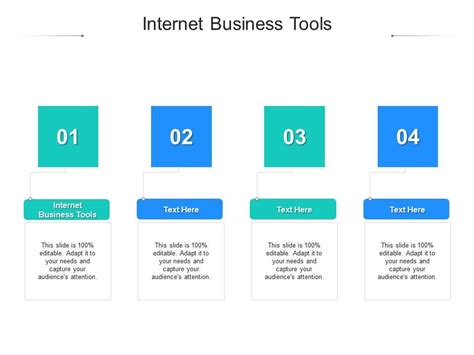 Internet Business Tools Ppt Powerpoint Presentation Portfolio Gridlines Cpb Presentation