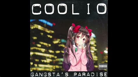 Gangstas Paradise Nightcore Version Youtube Gangstas Paradise Nightcore Version Youtube