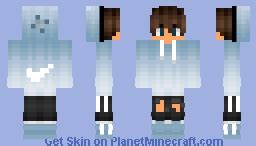 Cute Boy Minecraft Skin