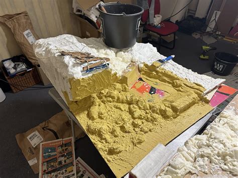 Building My First Indoor Rc Crawler Course Looking For Advice And