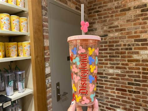 Photos New Disney Parks Water Bottles Tumblers And Sippers Arrive At