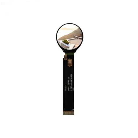 109 Round Tft Lcd Display 240x240 Gc9a01 4 Spi