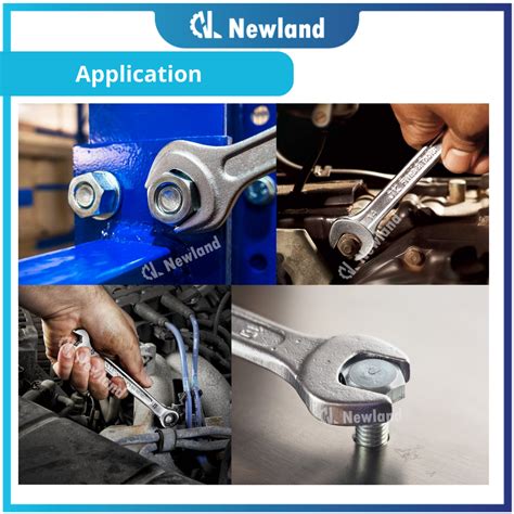 Spanar Set Heavy Duty Spanner Set 14 Pcs 8 24mm With Canvas Shopee Malaysia