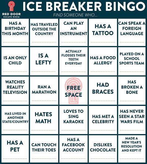 3 Great Ice Breaker Activities For Team Building At Work Fun Team