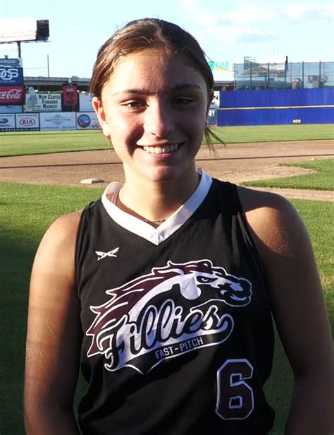 Softball Factory Player Page Anna Sidlowski