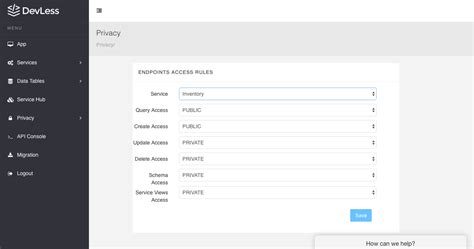 Github Devlessteamdv Php Core Devless Is A Ready Made Back End For
