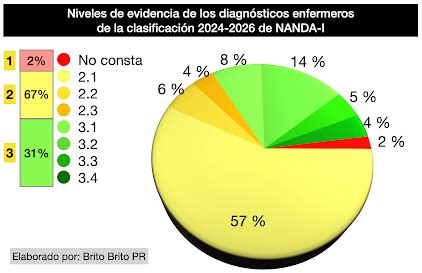 El Diagnóstico Enfermero Clasificación De Nanda I 2024 2026