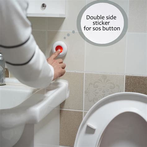 Wifi Panic Button Alarm Fall Prevention Mass Fabrications Mass Fabrications