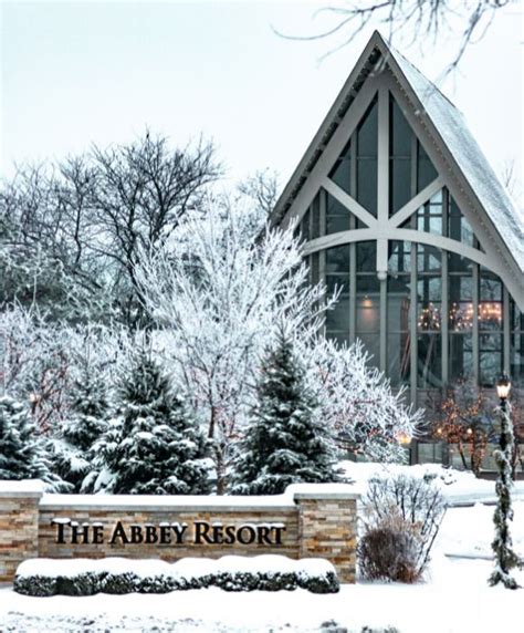 Whats New At The Abbey