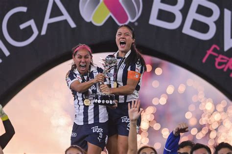Liga Mx Femenil Rebeca Bernal Se Perfila Para Salir De MÉxico El