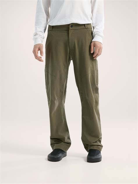 Cronin Cotton Pant Mens Arcteryx