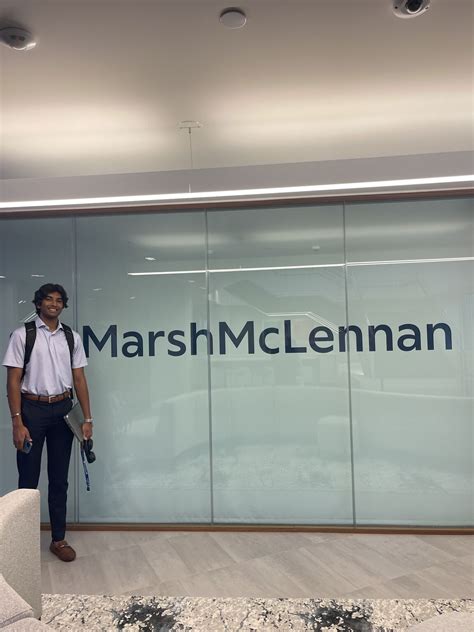 krish patel on linkedin as my summer internship at marsh comes to an end i want to take a moment…