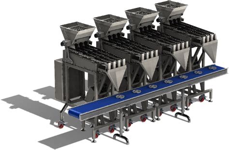 Weigh Filling Machines Automatic Weighing And Dispensing