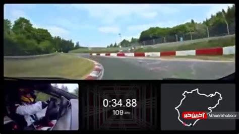 تسلا مدل S پلد، سریع‌ترین خودروی برقی ویدیو