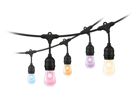 Outdoor Light String Lights Wiz