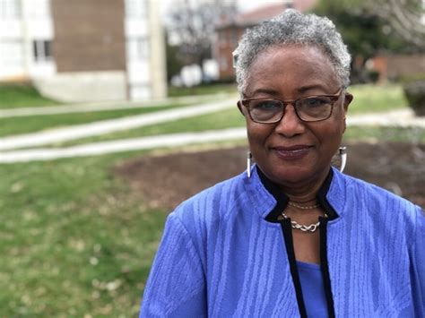 Irving Pressley Mcphail President Of Saint Augustines University Spread Love As A Leader Wunc