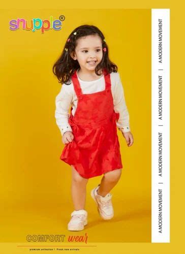 Girls Pinny Set At ₹ 349 00 Piece New Items In Tiruppur Id 2855541073491