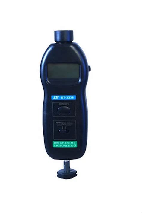 Abs Digital Tachometer Lutron Dt 2236 For Industrial At ₹ 6800 In Kolkata